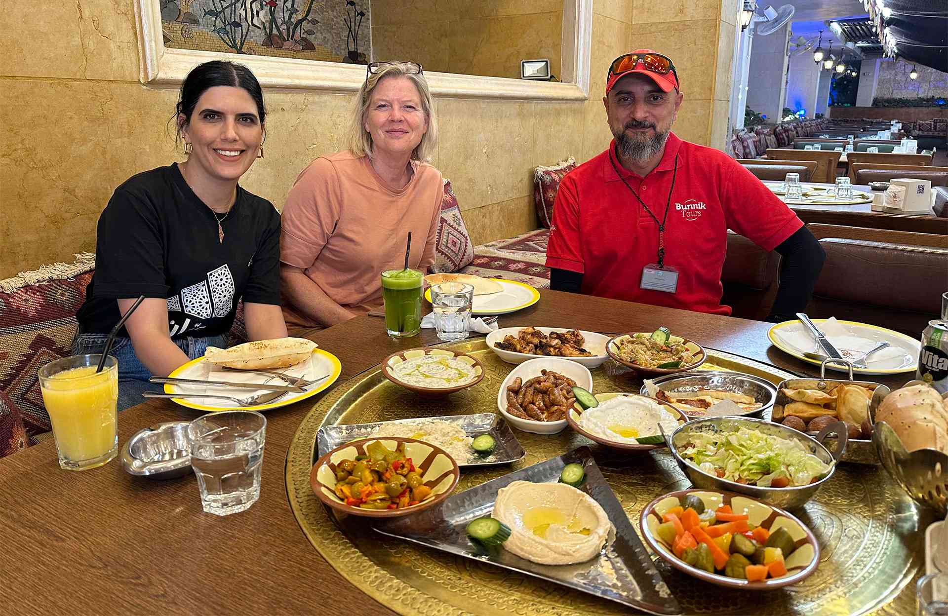 7 Foods That Epitomise Jordanian Cuisine | Bunnik Tours